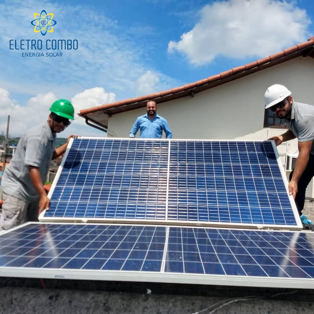 EC Solar – Eletro Combo | Energia Solar